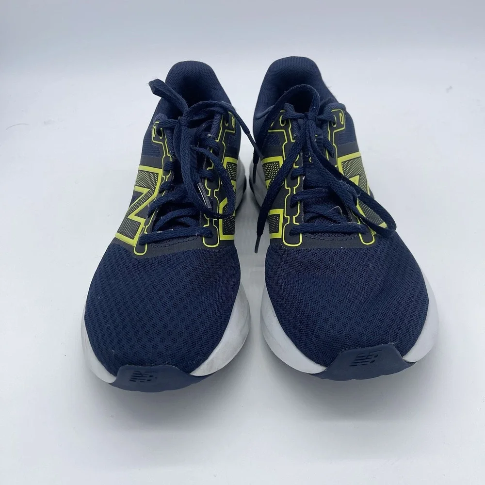 New Balance | Shoes | New Balance 46 V3 Mens Running Shoes Navy Blue ...
